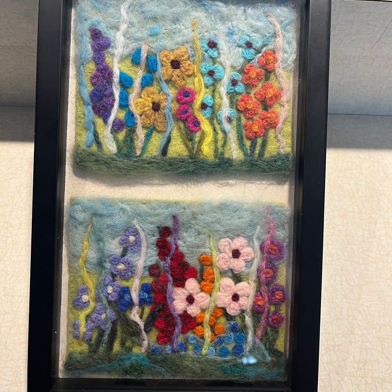 Wool Art - Etsy