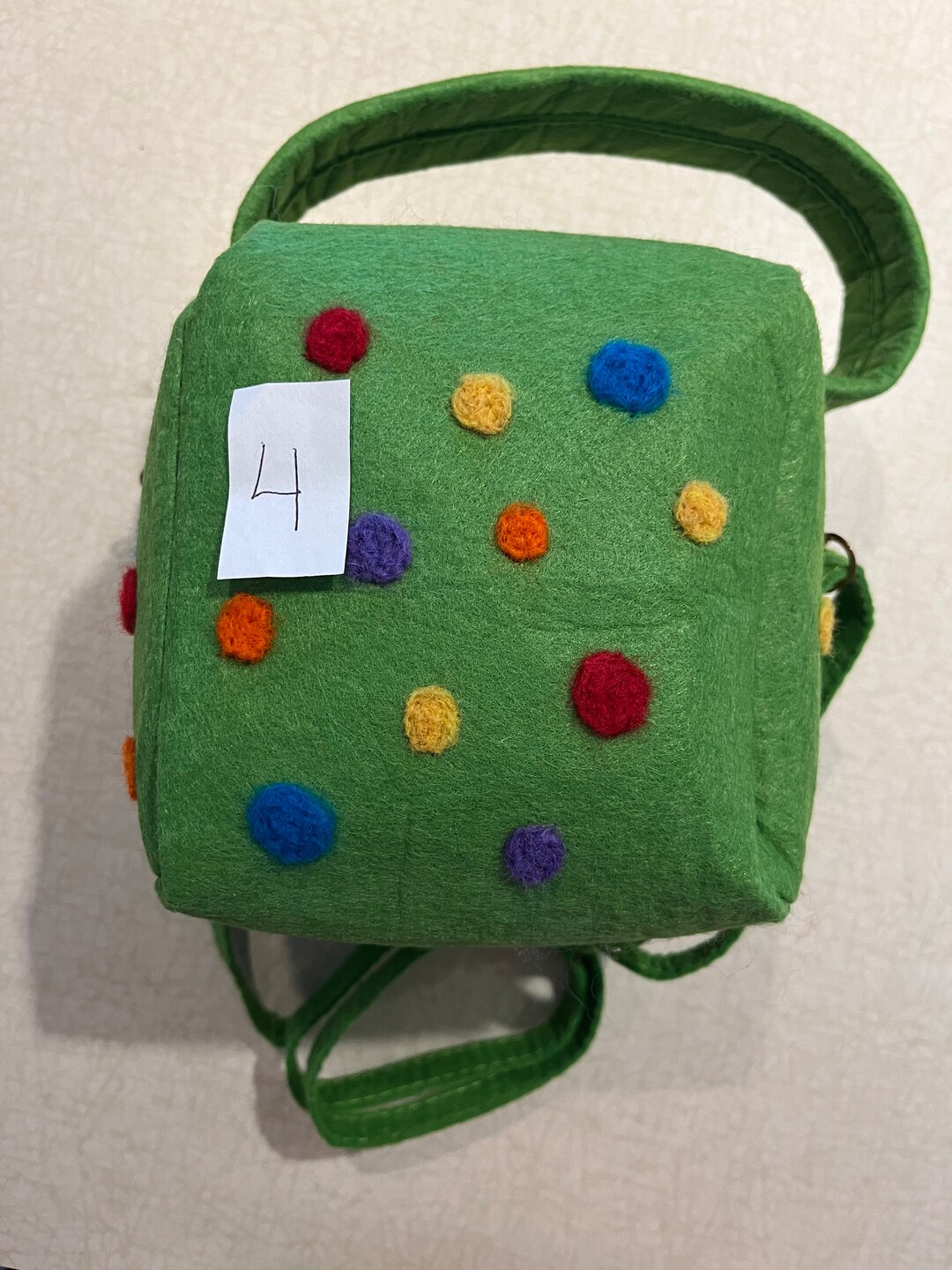 Puppets in a Pouch Polka-dot - Etsy