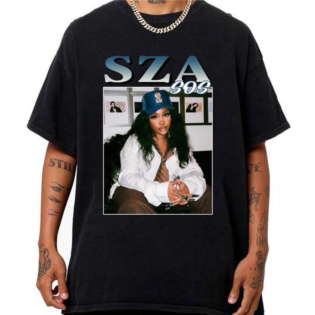 Vintage SZA New Bootleg 90s Shirt Sza Vintage Shirt Sza - Etsy