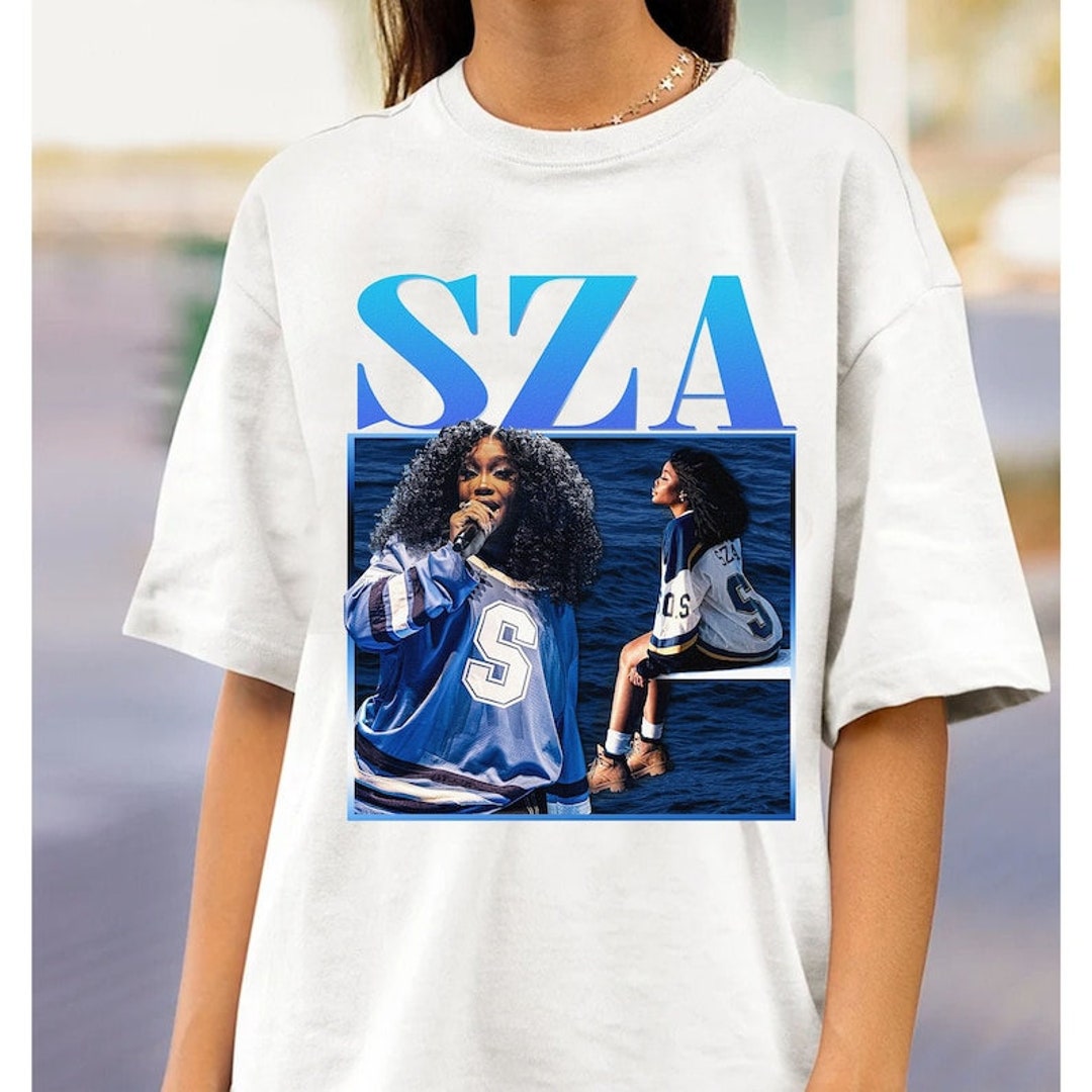 Vintage SZA SOS Shirt Sza Shirt Sza Good Days Shirt SOS - Etsy