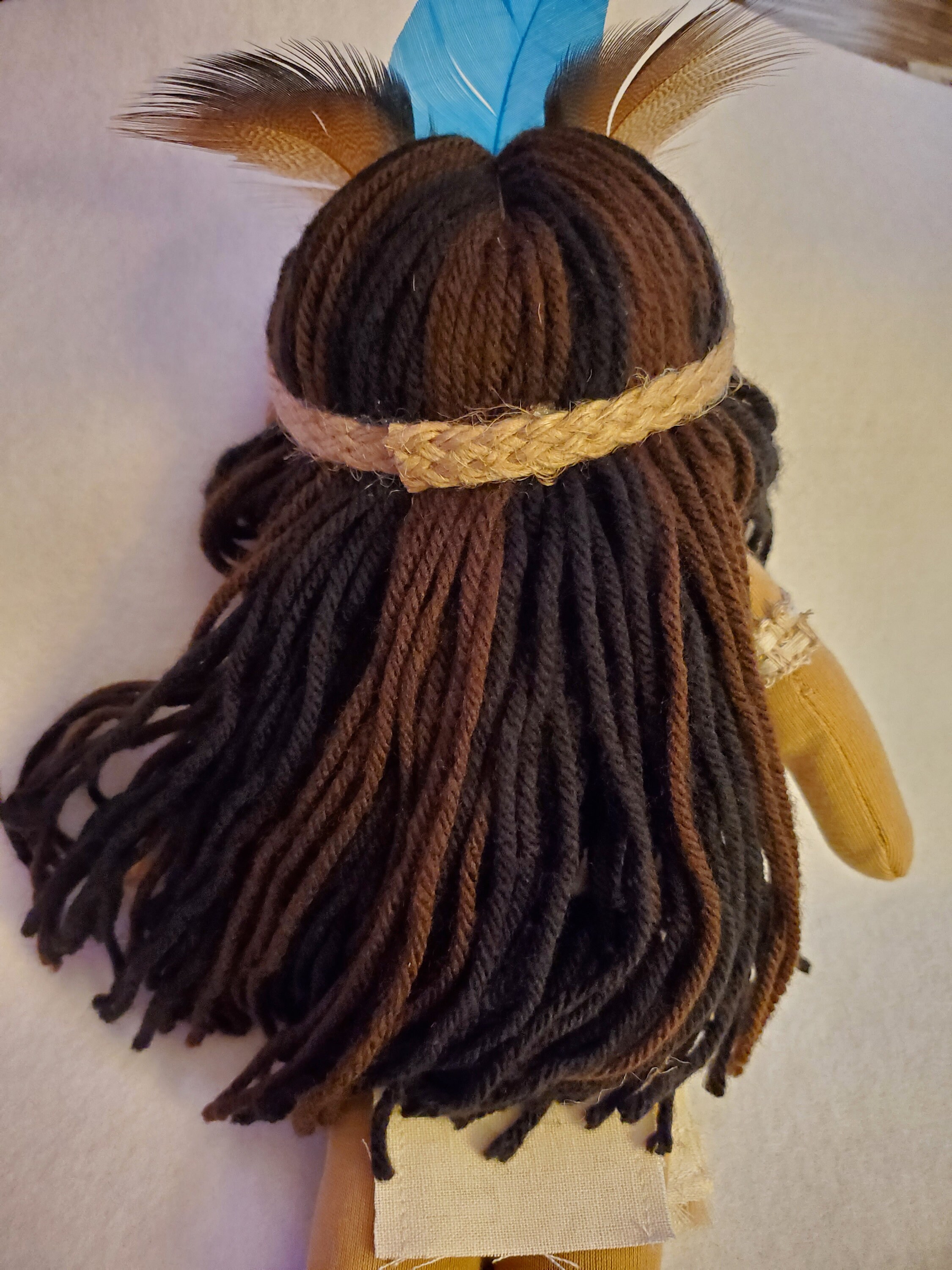 Female Taino Doll - Etsy