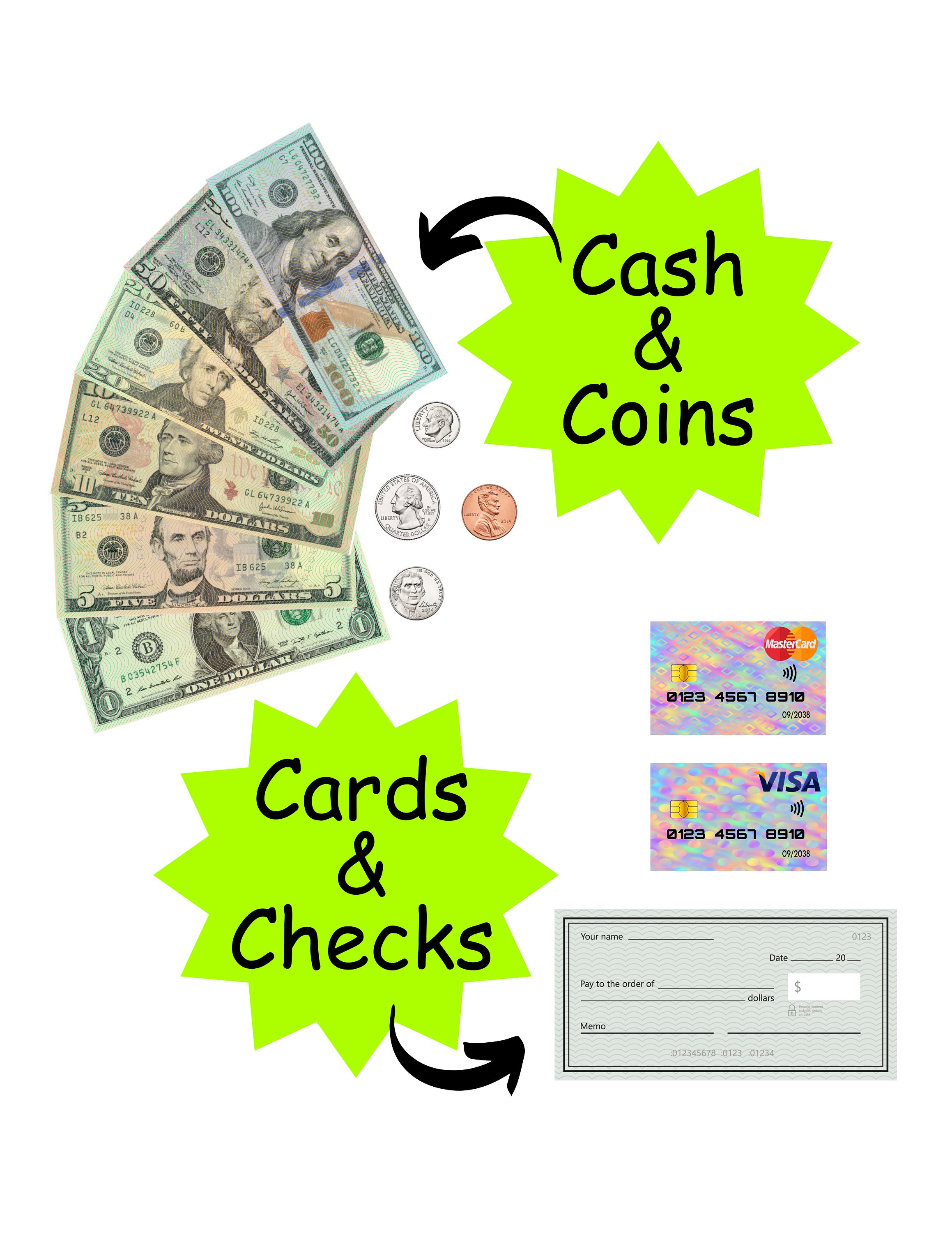 Dramatic Play 'BANK' Printables - Etsy