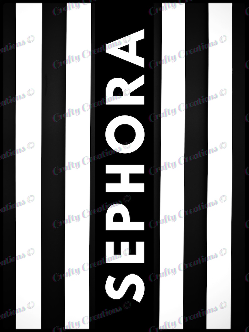 Dramatic Play 'SEPHORA' Printables - Etsy