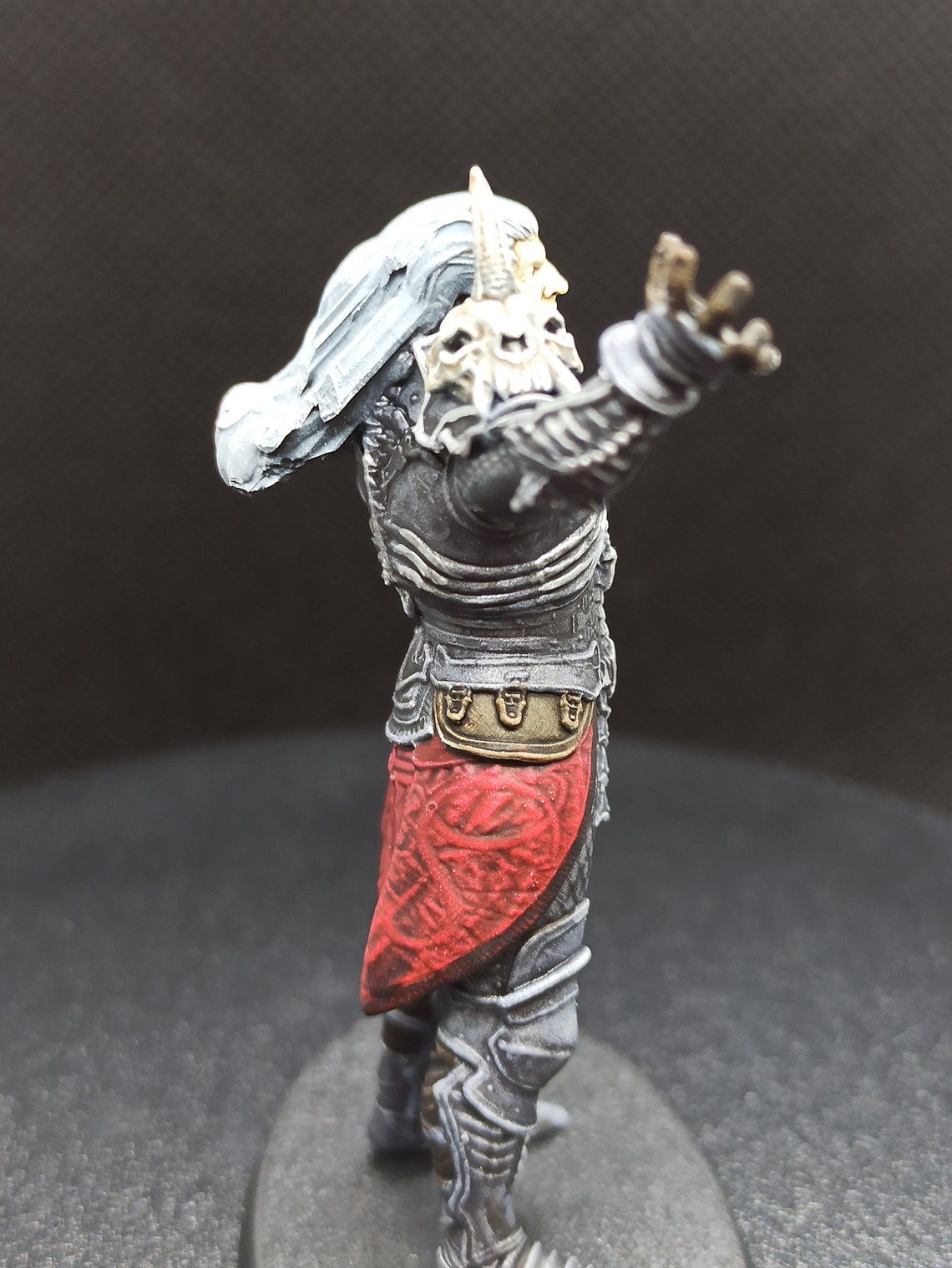 Necromancer Miniature Hand Painted Diablo 2 Inspired 3d Print Resin ...