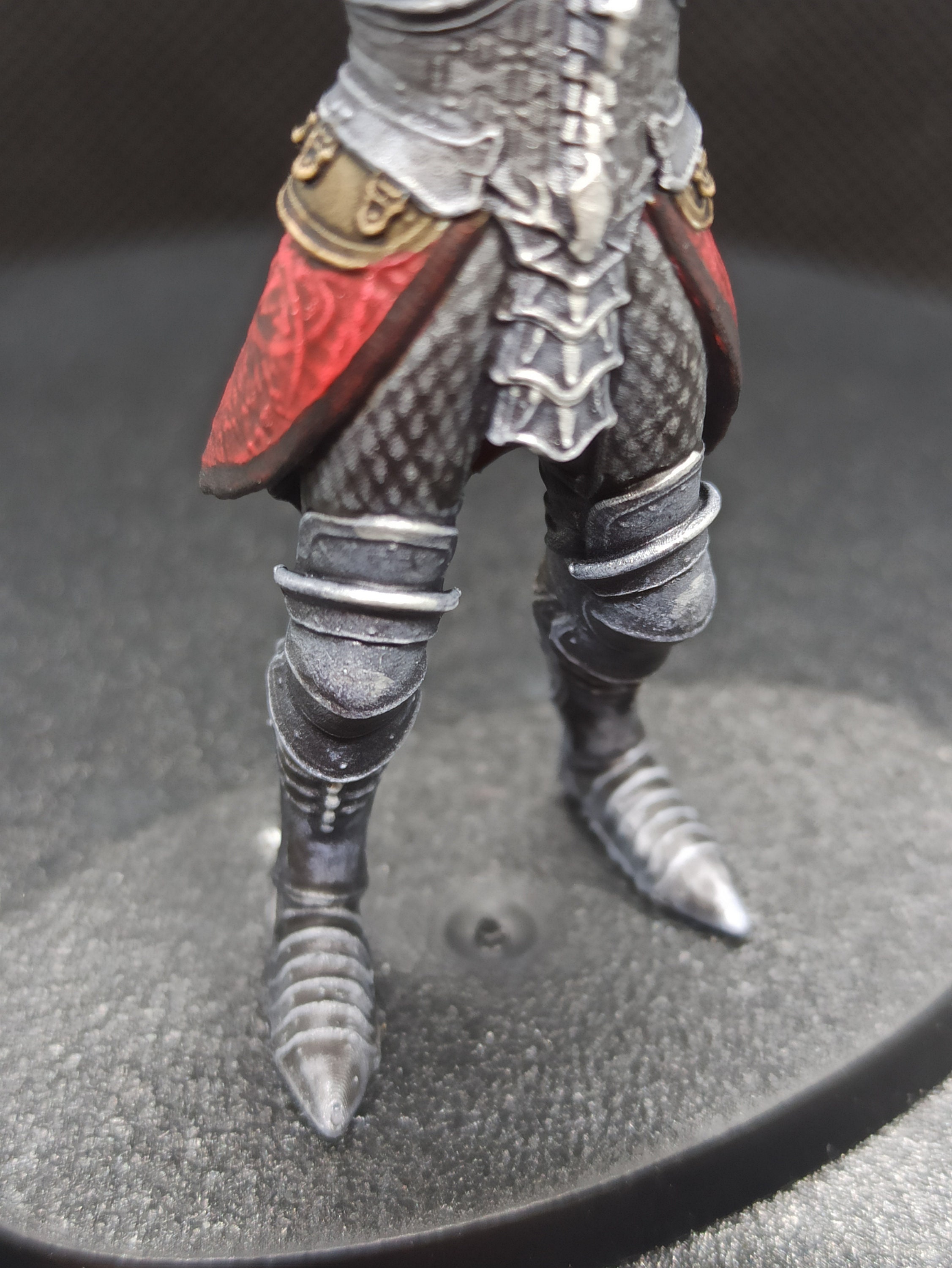 Necromancer Miniature Hand Painted Diablo 2 Inspired 3d Print Resin ...