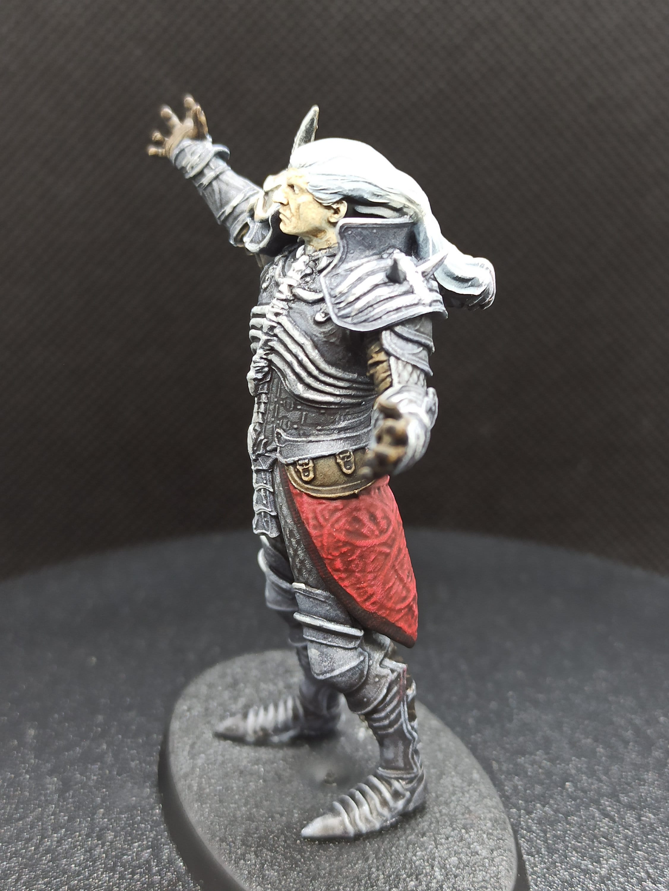Necromancer Miniature Hand Painted Diablo 2 Inspired 3d Print Resin ...