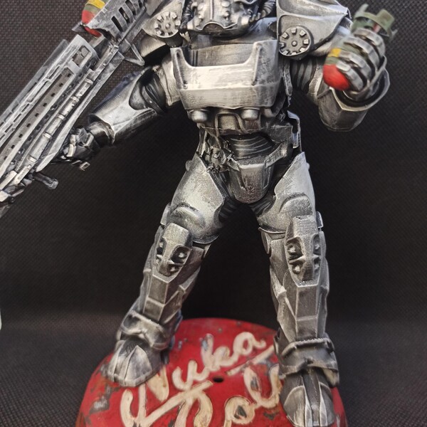 Fallout Armor - Etsy