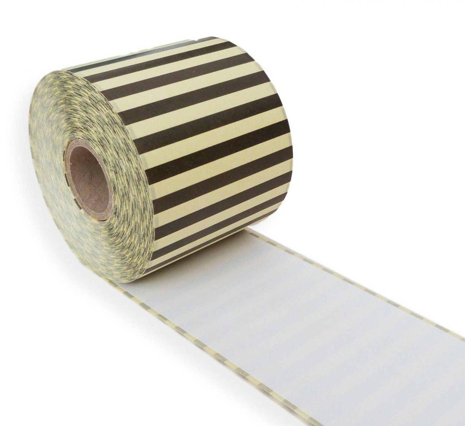 62mm X 30m Coloured Brother Compatible Continuous Direct Thermal Label ...