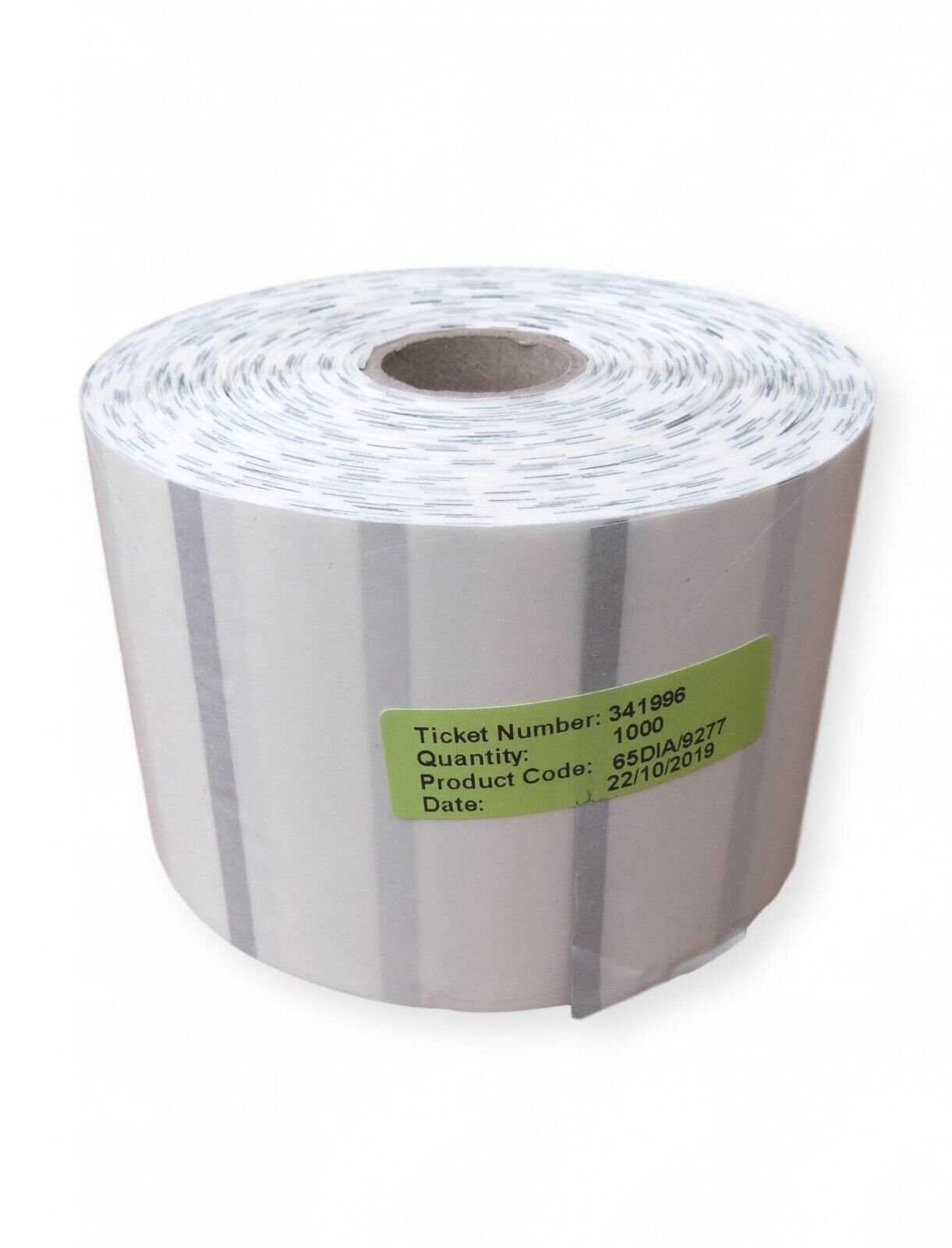 65mm Diameter Transparent Round Clear Labels 1000 on a Roll Marks - Etsy UK