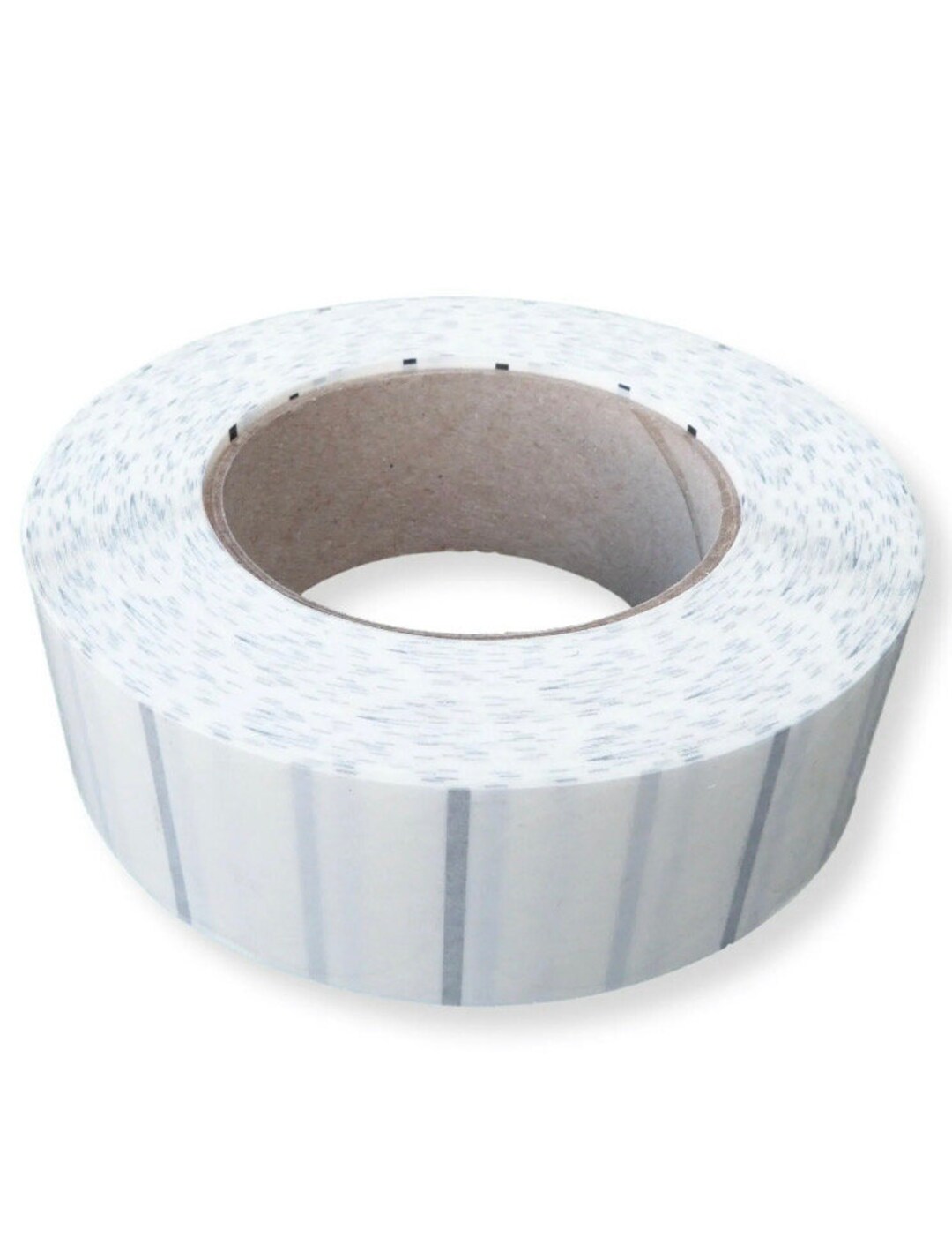 45mm Round Clear Transparent Labels 2000 Roll Stickers Seals - Etsy