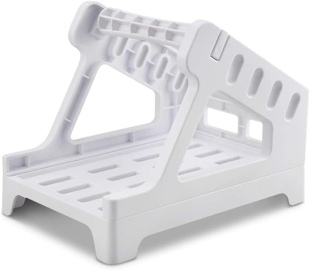 External Roll Holder for Desktop Label Printers | Stand Shipping Label ...