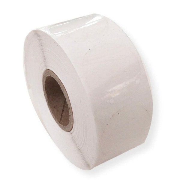 Roll of Transparent Stickers - Etsy