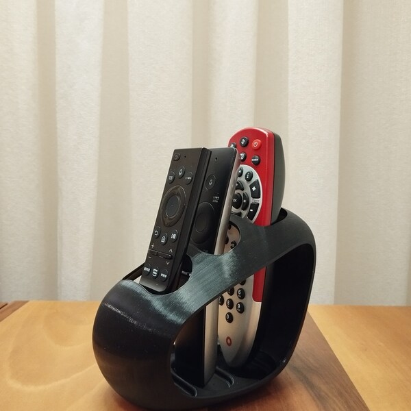 Remote Holder - Etsy