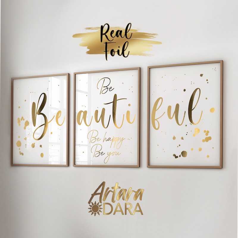 Beauty Poster - Etsy