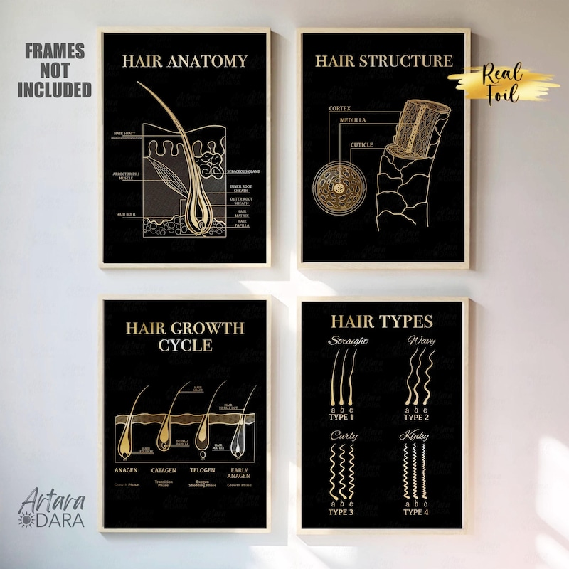 Types of Hair Decorations - Etsy UK