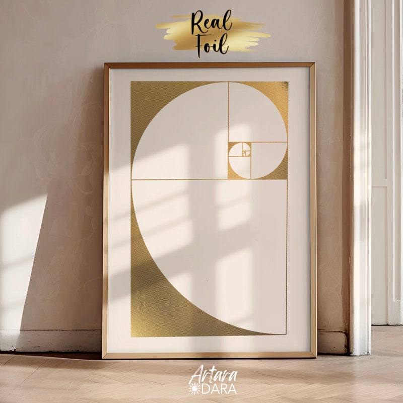 Golden Ratio - Etsy