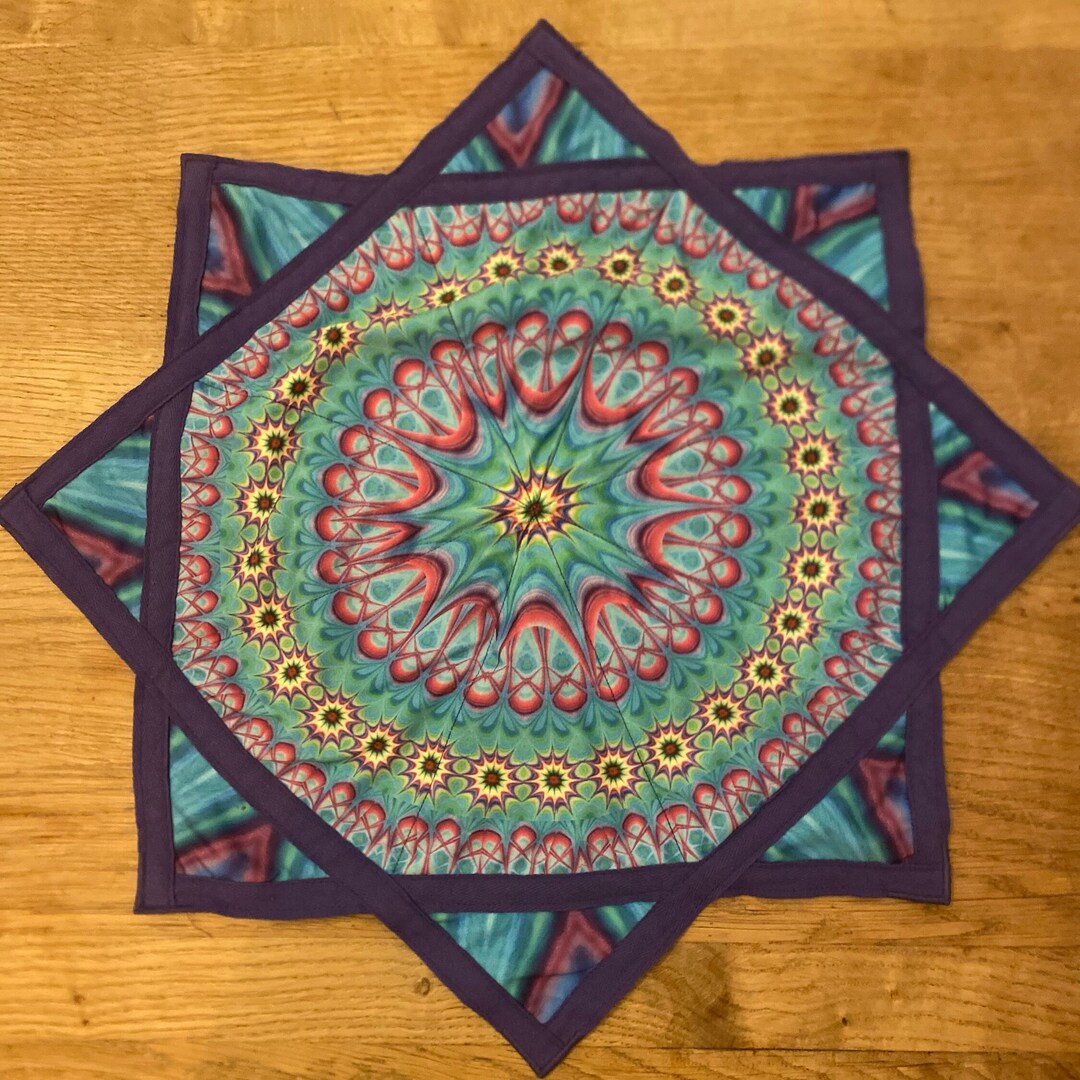 Dapo Star Spinning Cloth Rotating Cloth - Etsy