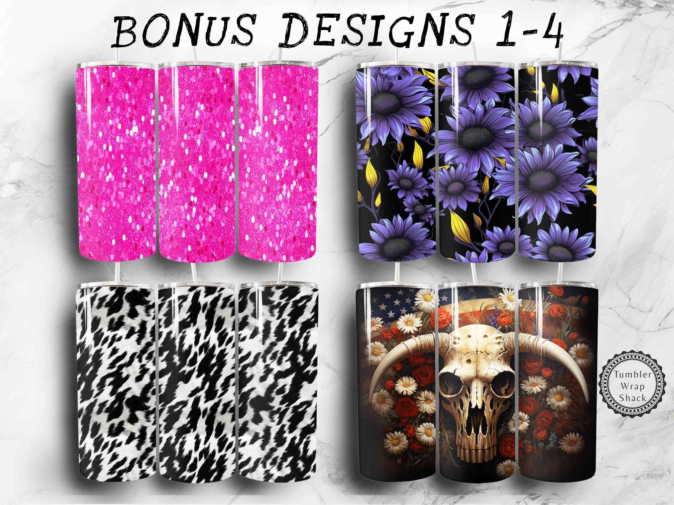 Sunset Beach Tumbler Wrap Scene PNG, Summer Ocean Designs, 20oz ...