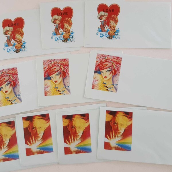 80s Stationery - Etsy UK