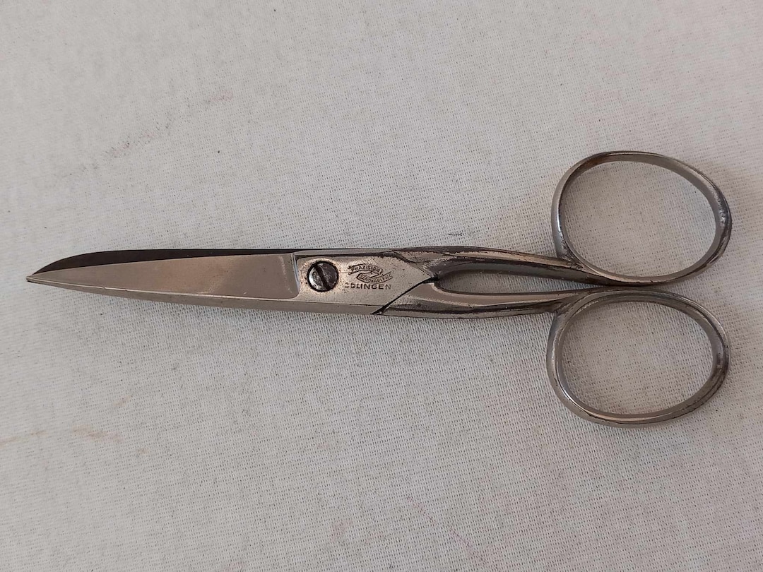 Scissors Solingen Germany ,scissors 11,5 Cm Long ,collectible Germany ...