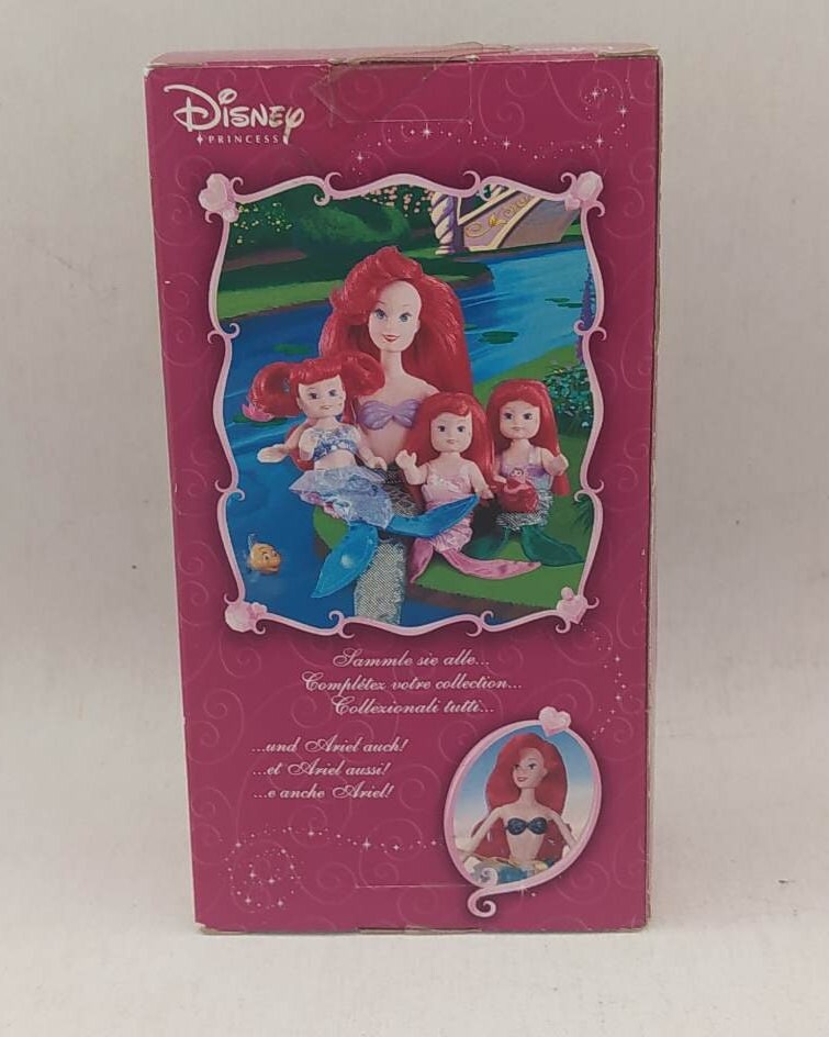 Simba Toys Disney Princess Ariel Little Mermaid,ariel's Little Friend ...