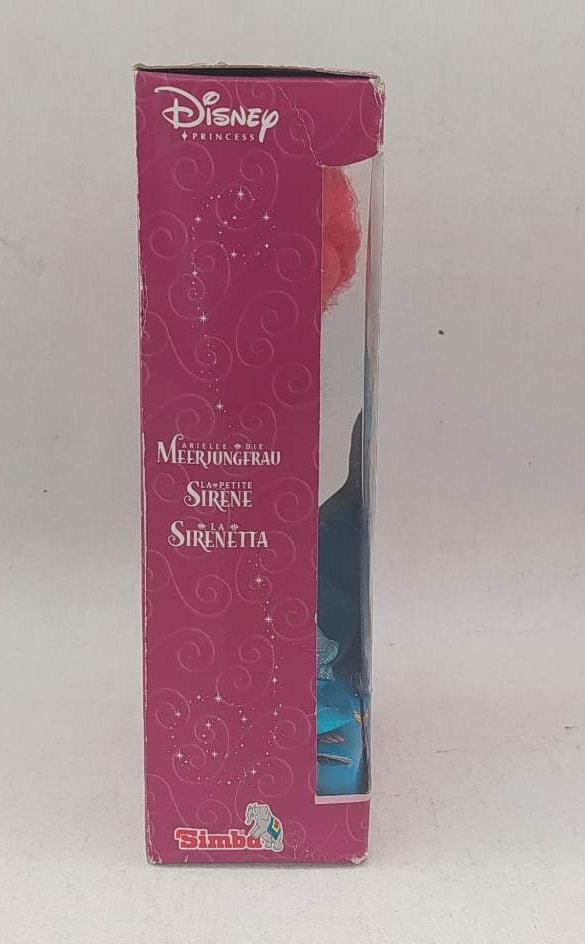 Simba Toys Disney Princess Ariel Little Mermaid,ariel's Little Friend ...