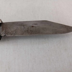 Okapi W. Germany Folding Pocket Knife ,vintage Okapi Pocket Knife ...