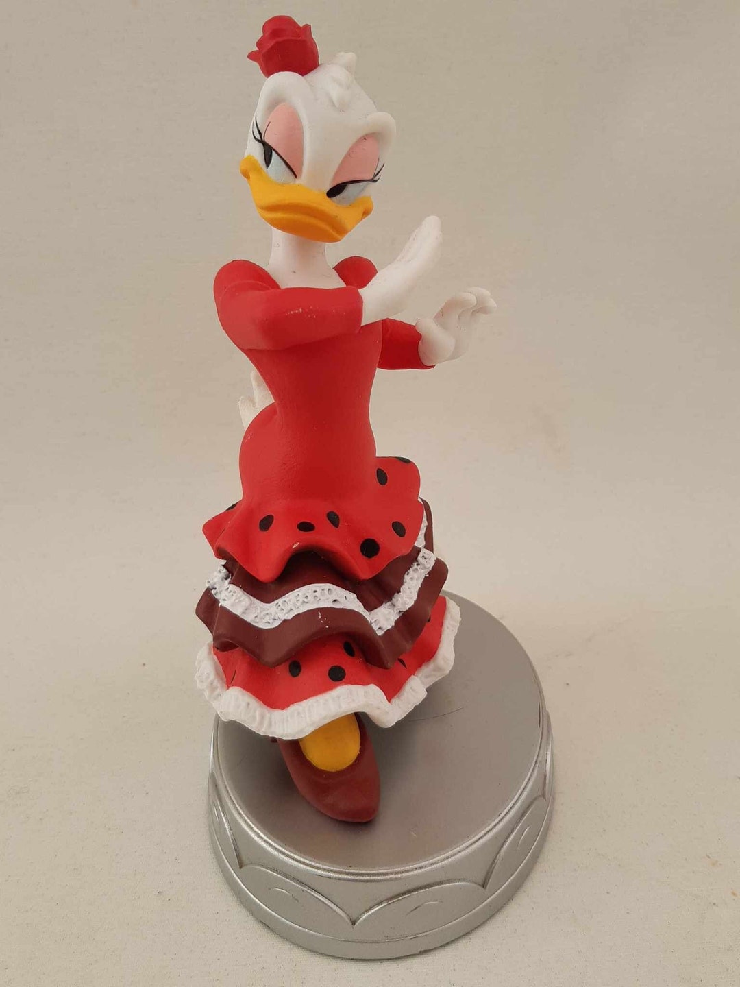 Disney Statue Figure De Agostini Collection ,daisy Duck Figure Disney ...