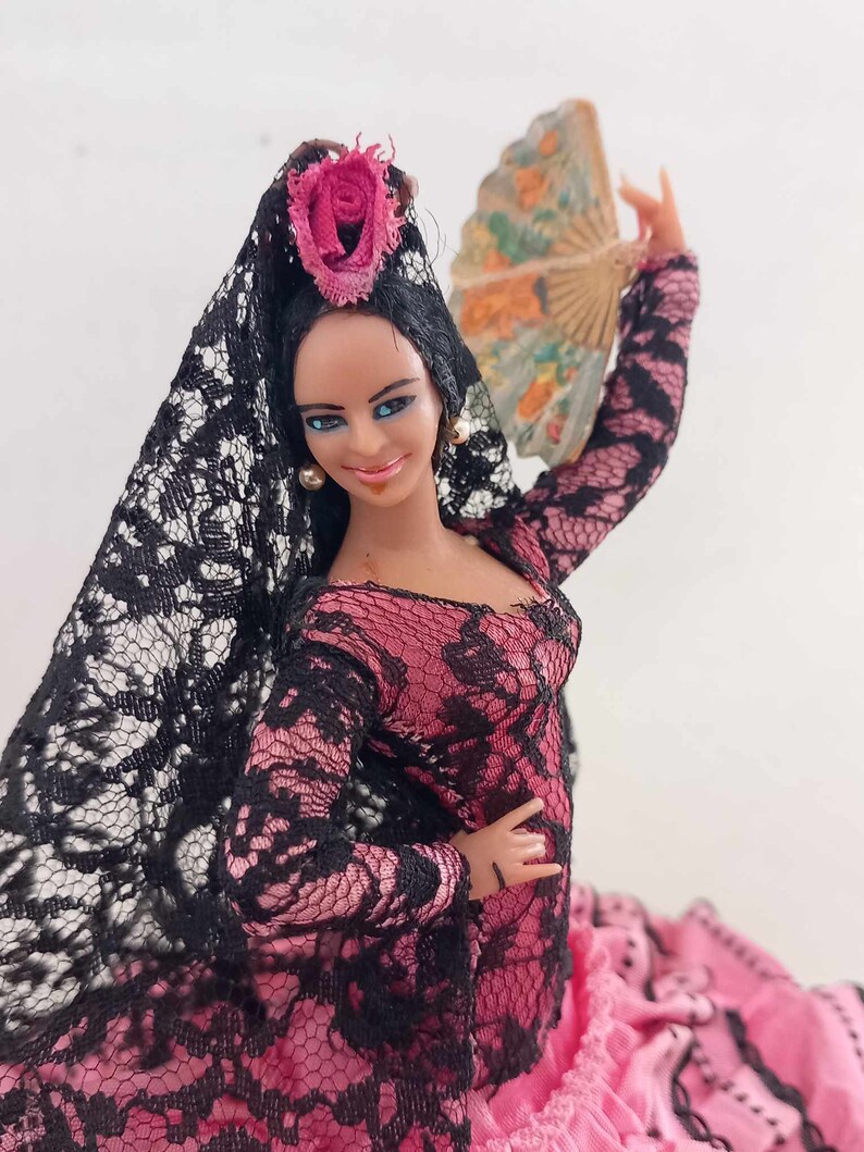 Marin Chiclana Male Female Dolls ,andalusian Marin Chiclana Doll ...