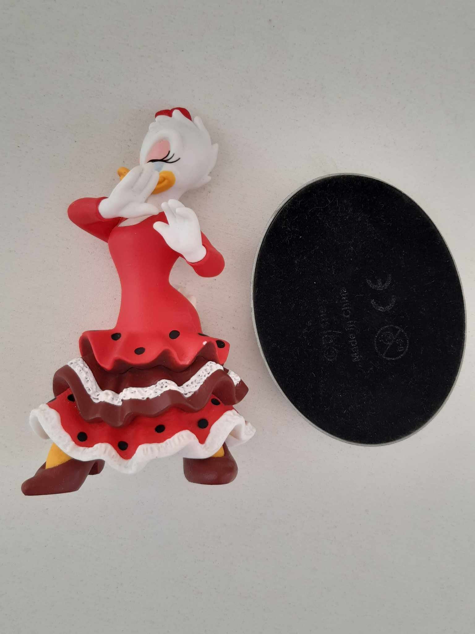 Disney Statue Figure De Agostini Collection ,daisy Duck Figure Disney ...