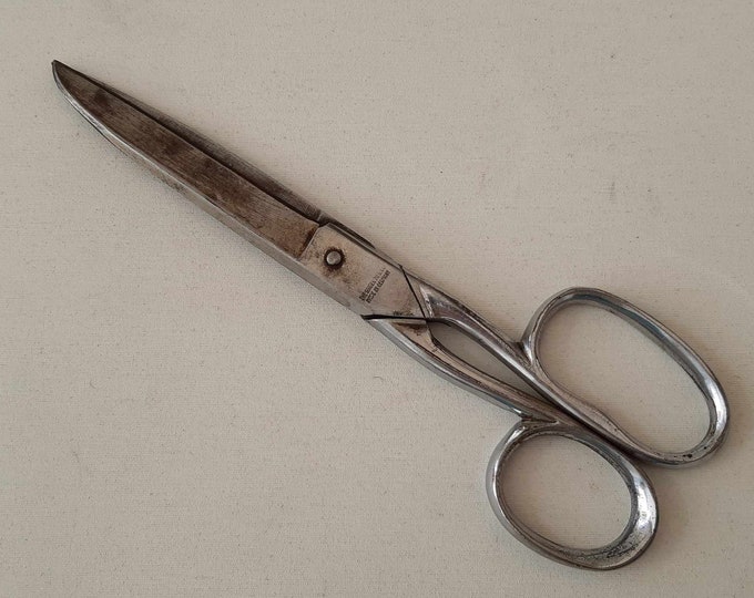 Vintage Scissors SINGER MFG.CO Germany ,scissors 17,5 Cm Long by Singer ...