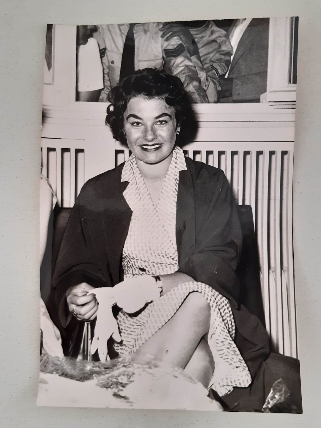 Inga-britt Söderberg finnish Model 1955 Miss Finland & Miss - Etsy