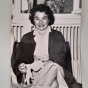 Inga-britt Söderberg ,finnish Model ,1955 Miss Finland & Miss Europe ...