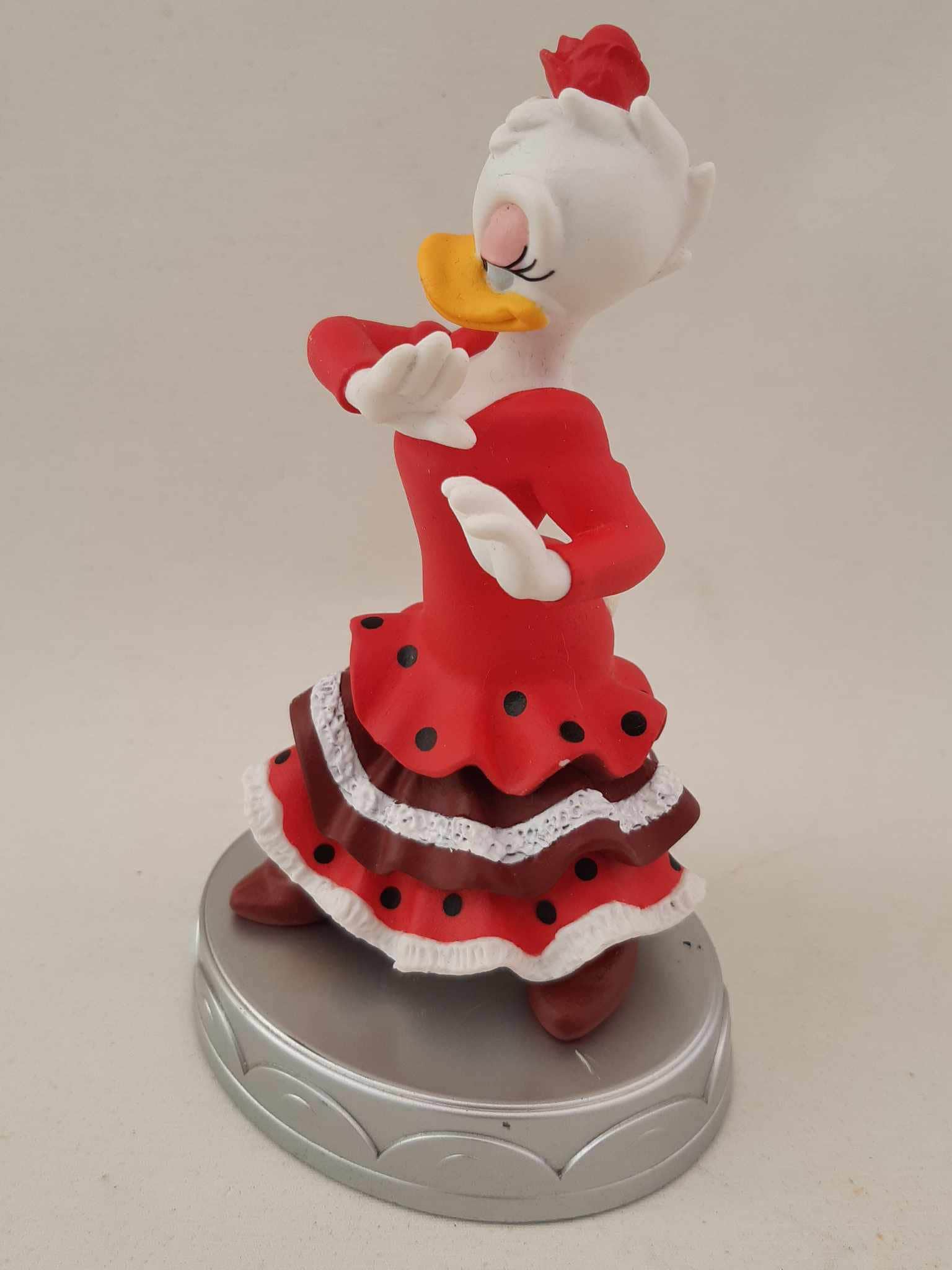 Disney Statue Figure De Agostini Collection ,daisy Duck Figure Disney ...