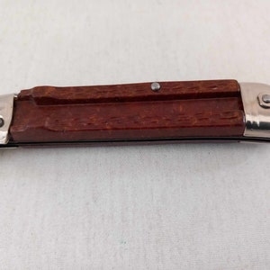 Okapi W. Germany Folding Pocket Knife ,vintage Okapi Pocket Knife ...