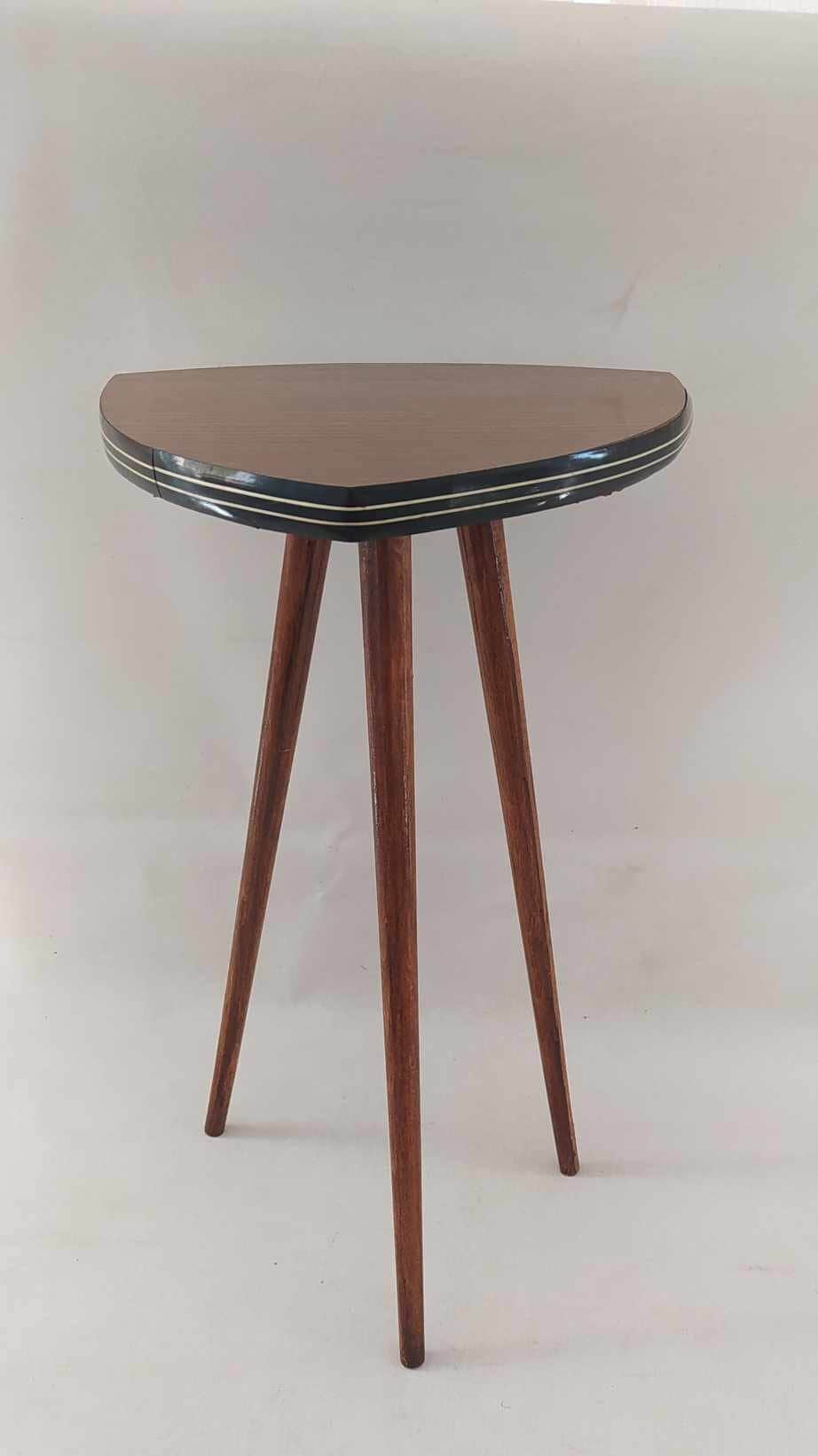 Vintage Greek Small Mid-century Formica Coffee Table With - Etsy