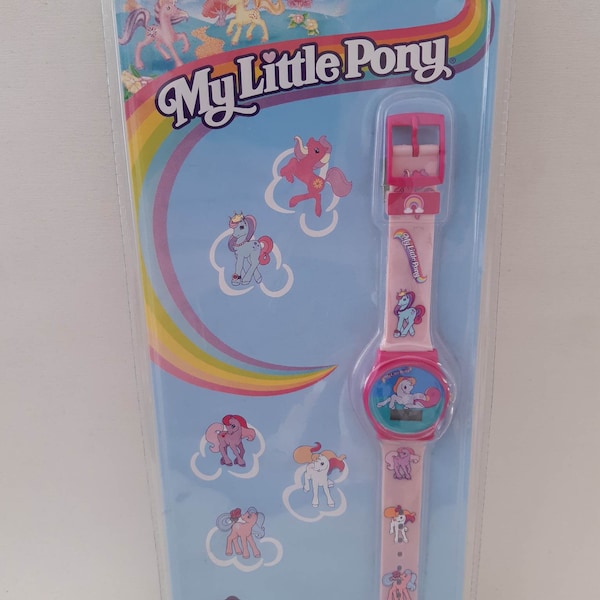 My Little Pony Watch - Etsy
