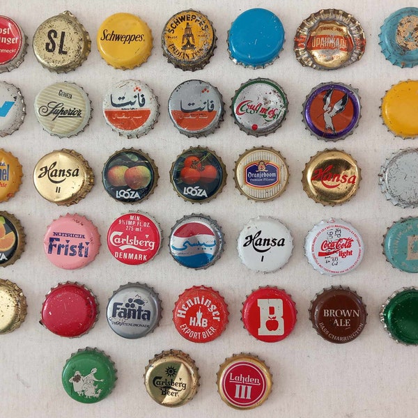 Cork Bottle Caps - Etsy