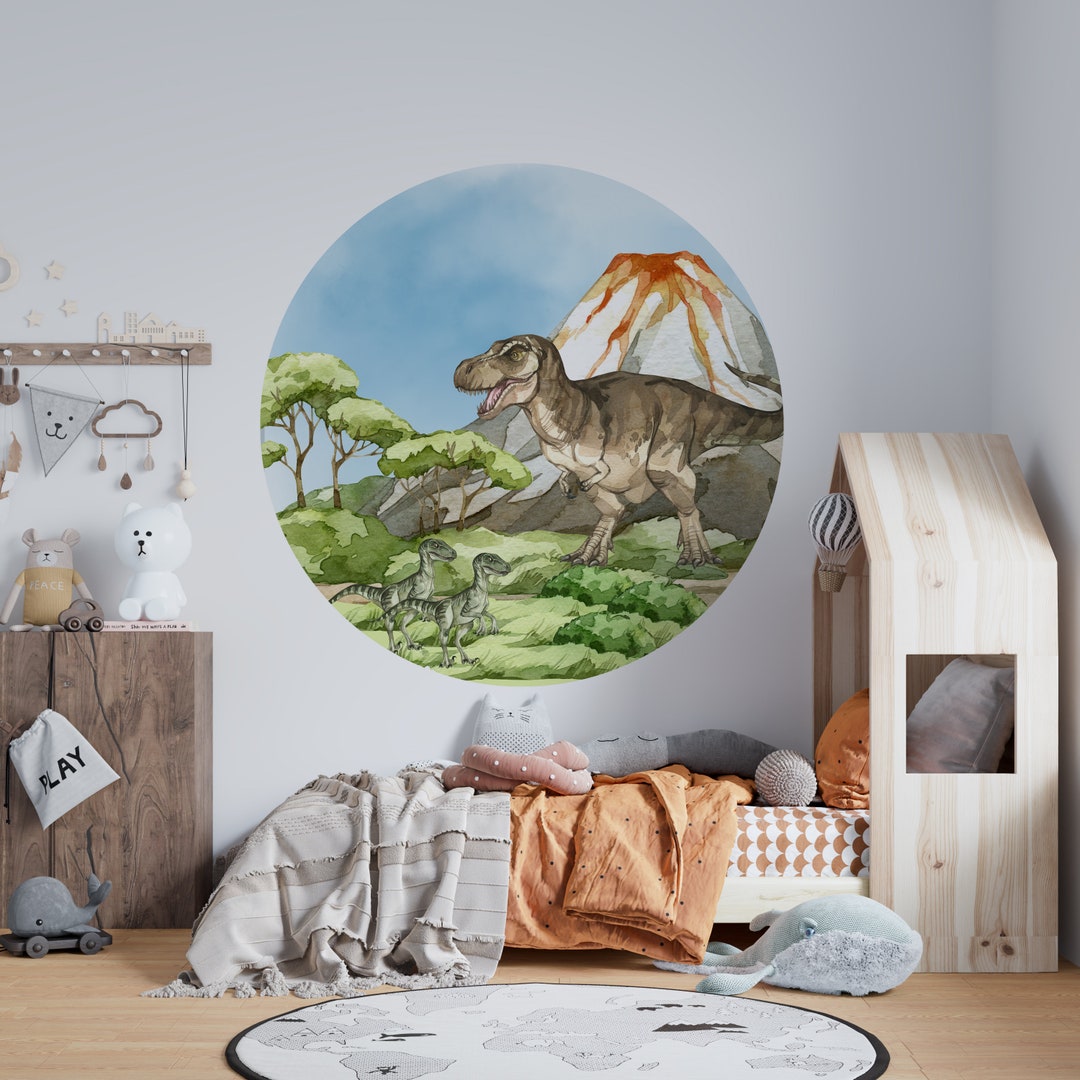 Dinosaur Wall Decal, Dinosaur Wall Decals, Dinosaur Wall Decal Big Set ...