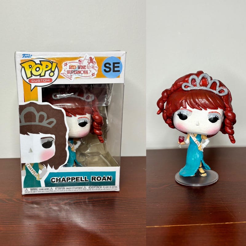 Chappell Roan Costume - Etsy