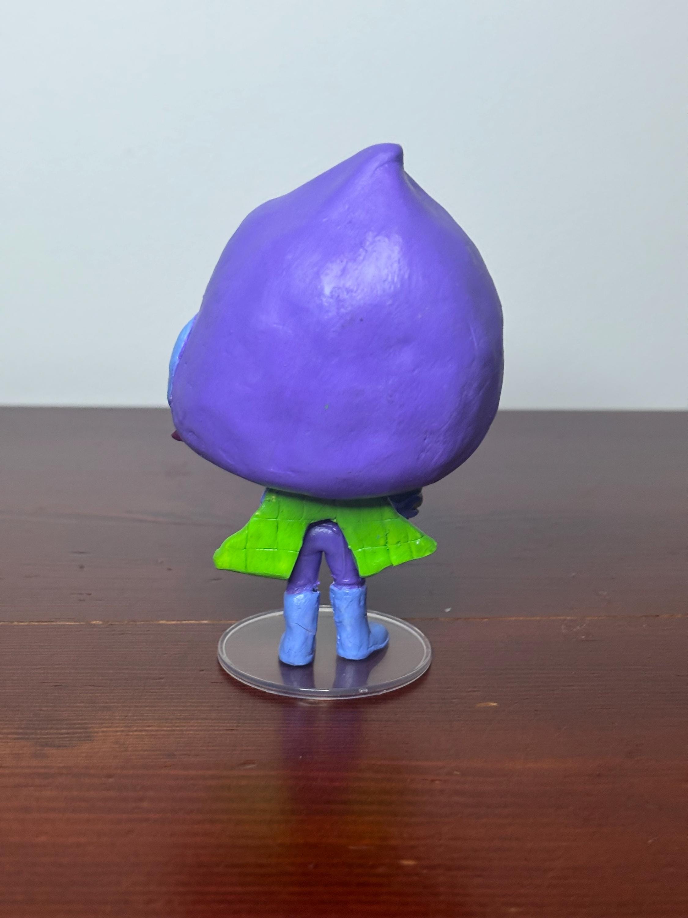 Winx Club Tecna Custom Funko Pop Magic Winx / Charmix - Etsy