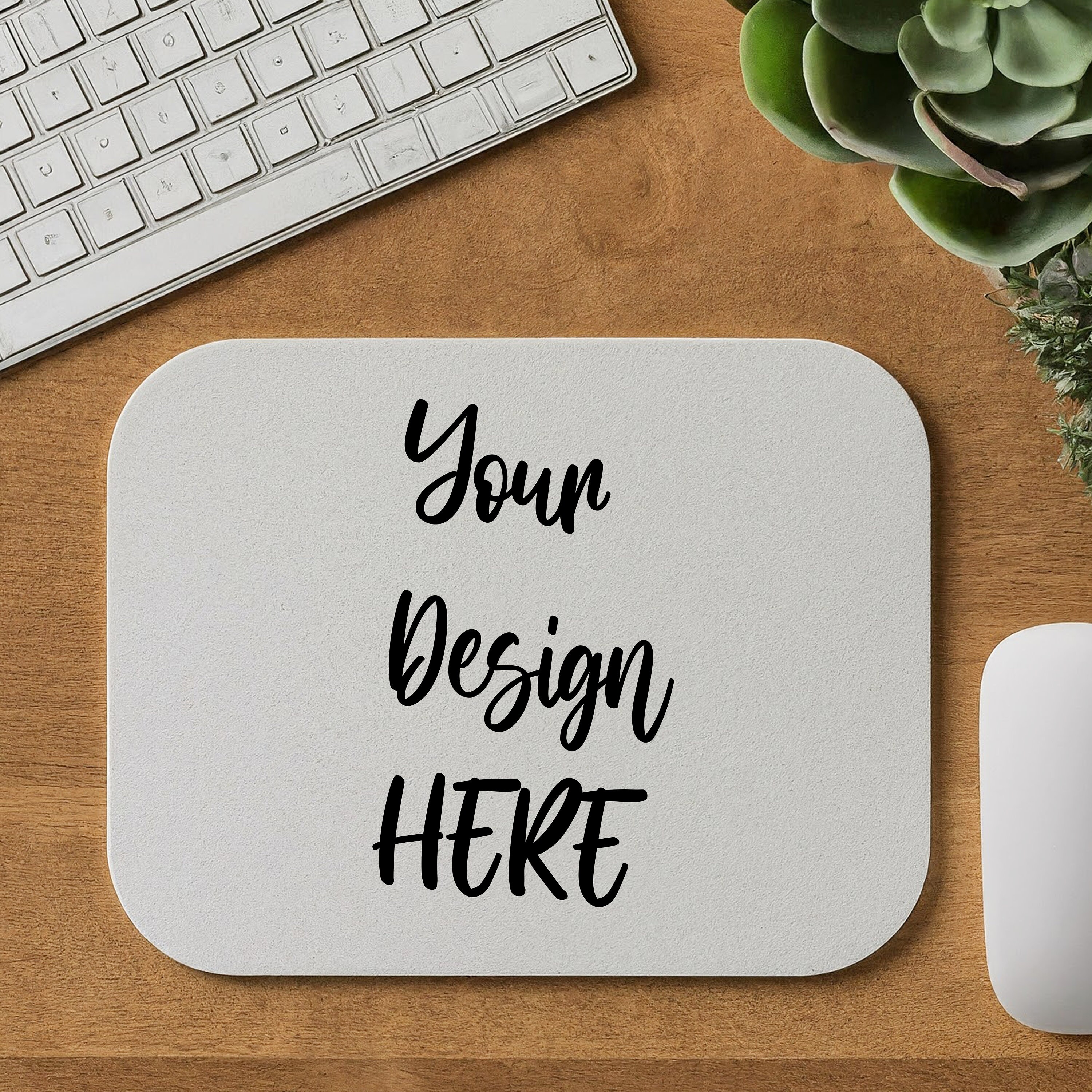 Mousepad Mockup Mousepad Sublimation Gaming Mousepad Add Your Own Image ...