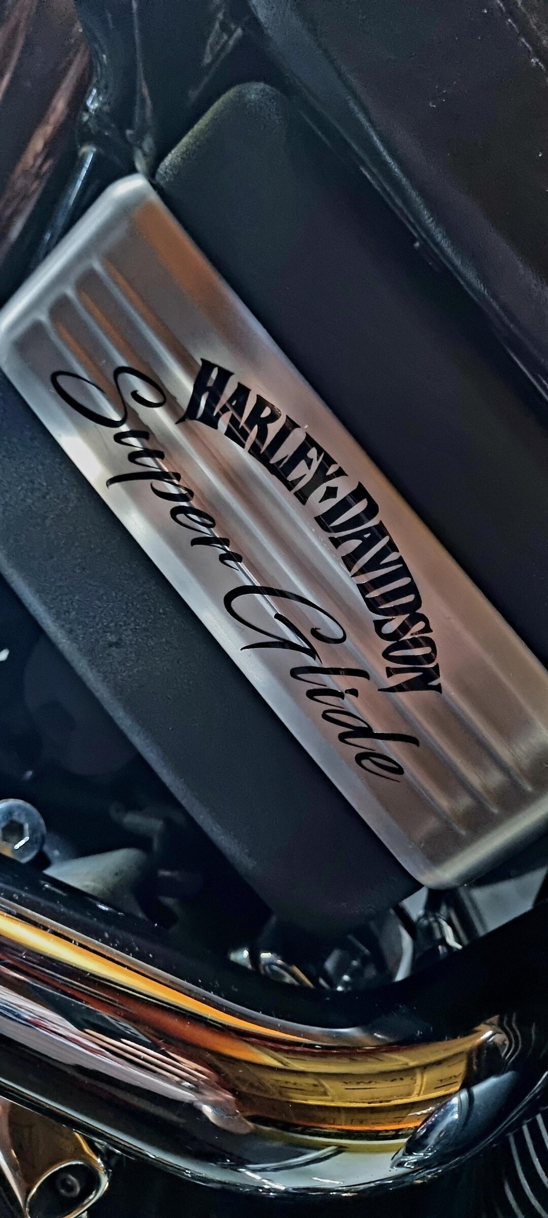 Dyna Super Glide, Street Bob, Wide Glide and Fat Bob Decals - Etsy