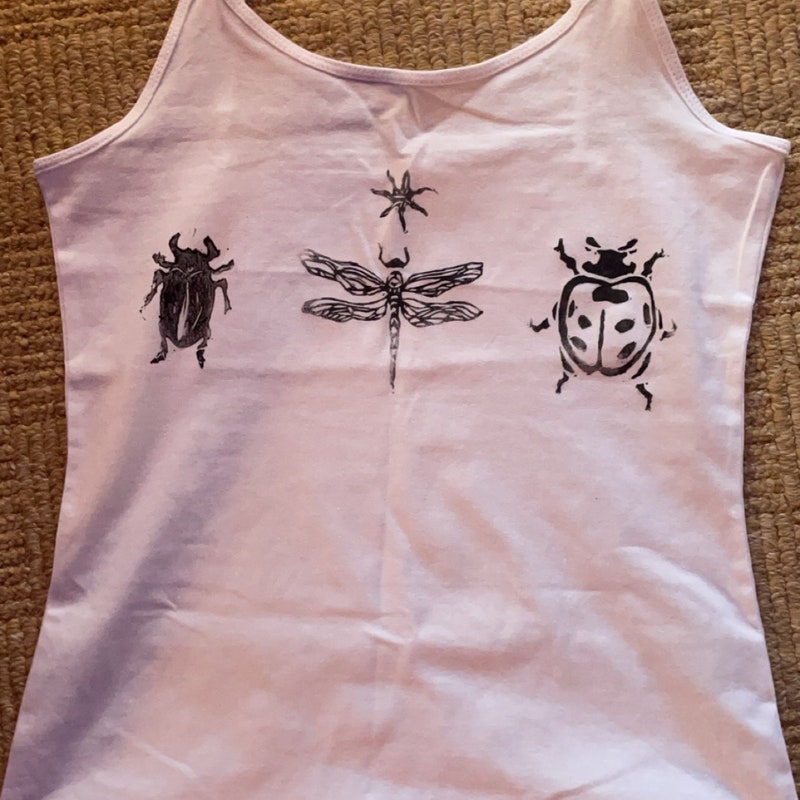 Insect Print Clothing - Etsy