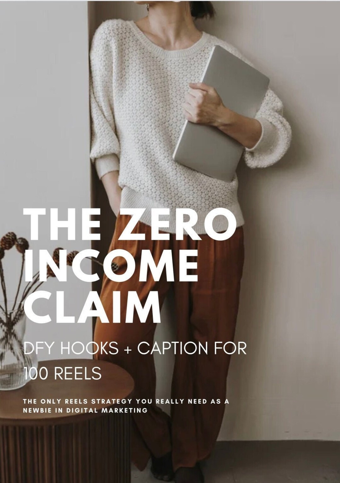 The Zero Income Claim 100 Done for You Hooks and Captions. Get More ...