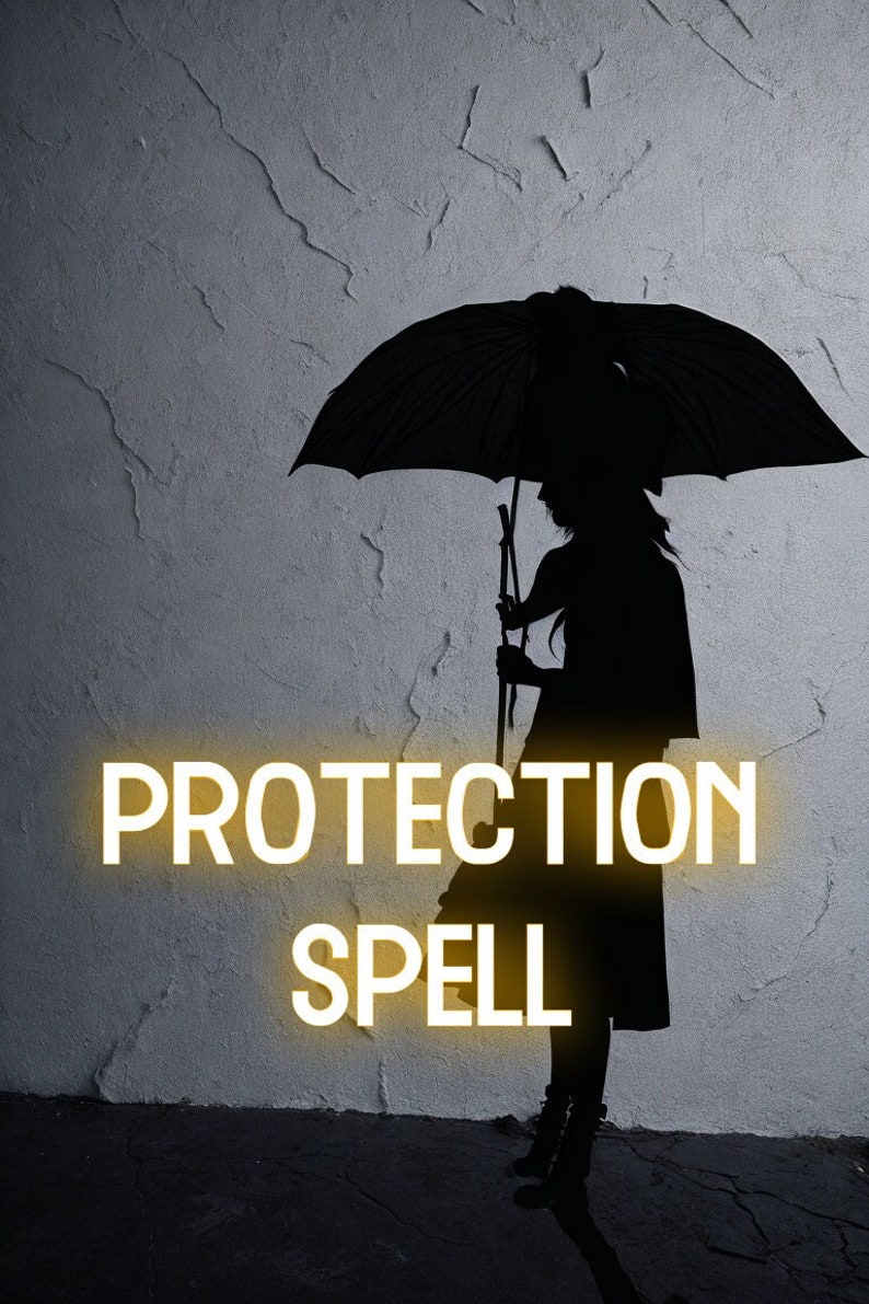 Protection Spell Cast by Mysticmarie I Protection Ritual I Wiccan Evil ...
