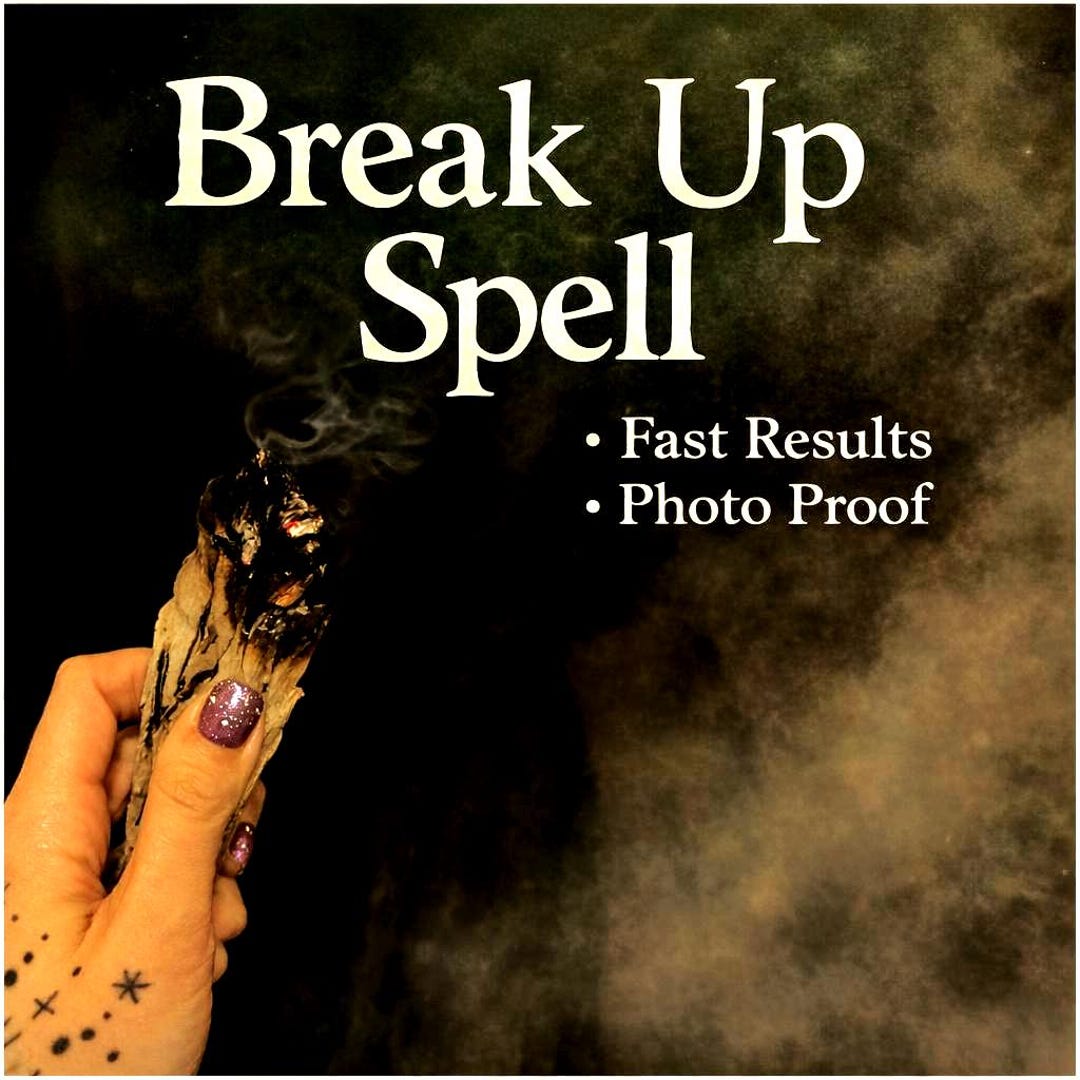 Break-up Spell & Cord Cutting, Clean Separation and Emotional ...