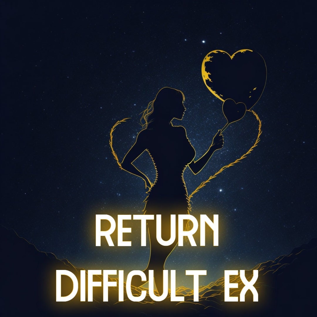 Return Difficult Ex Spell Cast By Mysticmarie Stubborn Ex Lover Make