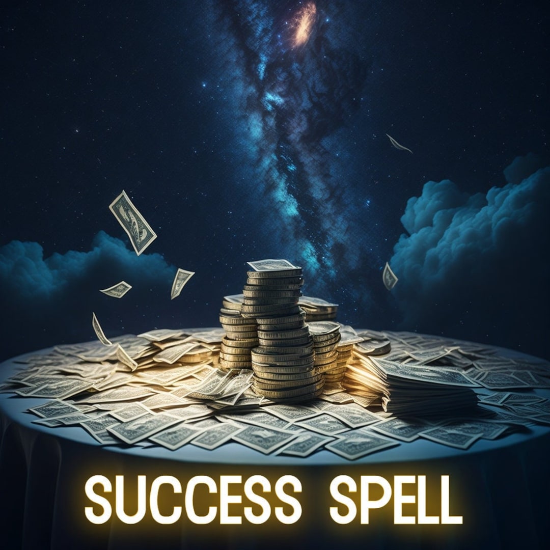 Quick Results I Powerful Success Spell for Career & Business Fast ...