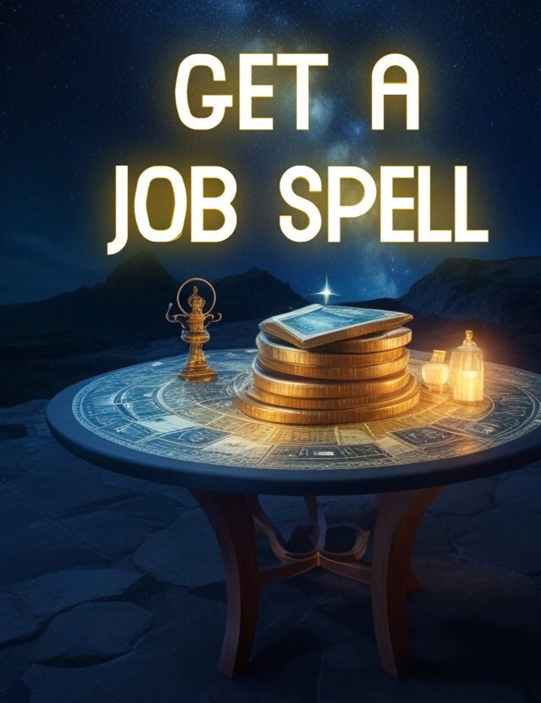 Get A Job Spell Cast by Mysticmarie I New Job Spell Ritual I Perfect ...